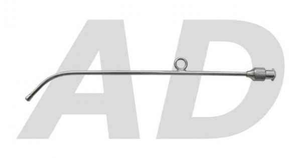 SONDA DE ITARD 13CM C/ FURO